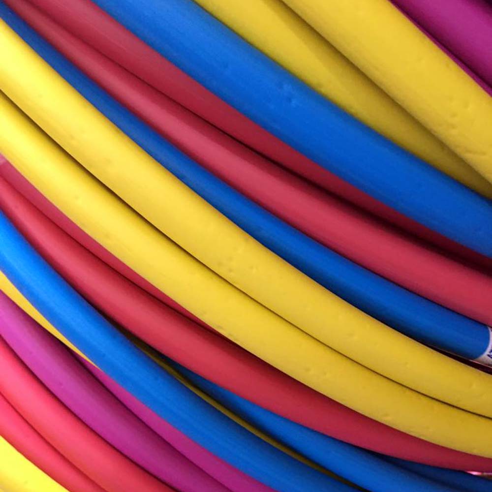 Nakatoys fábrica de bambolês - Nakatoys